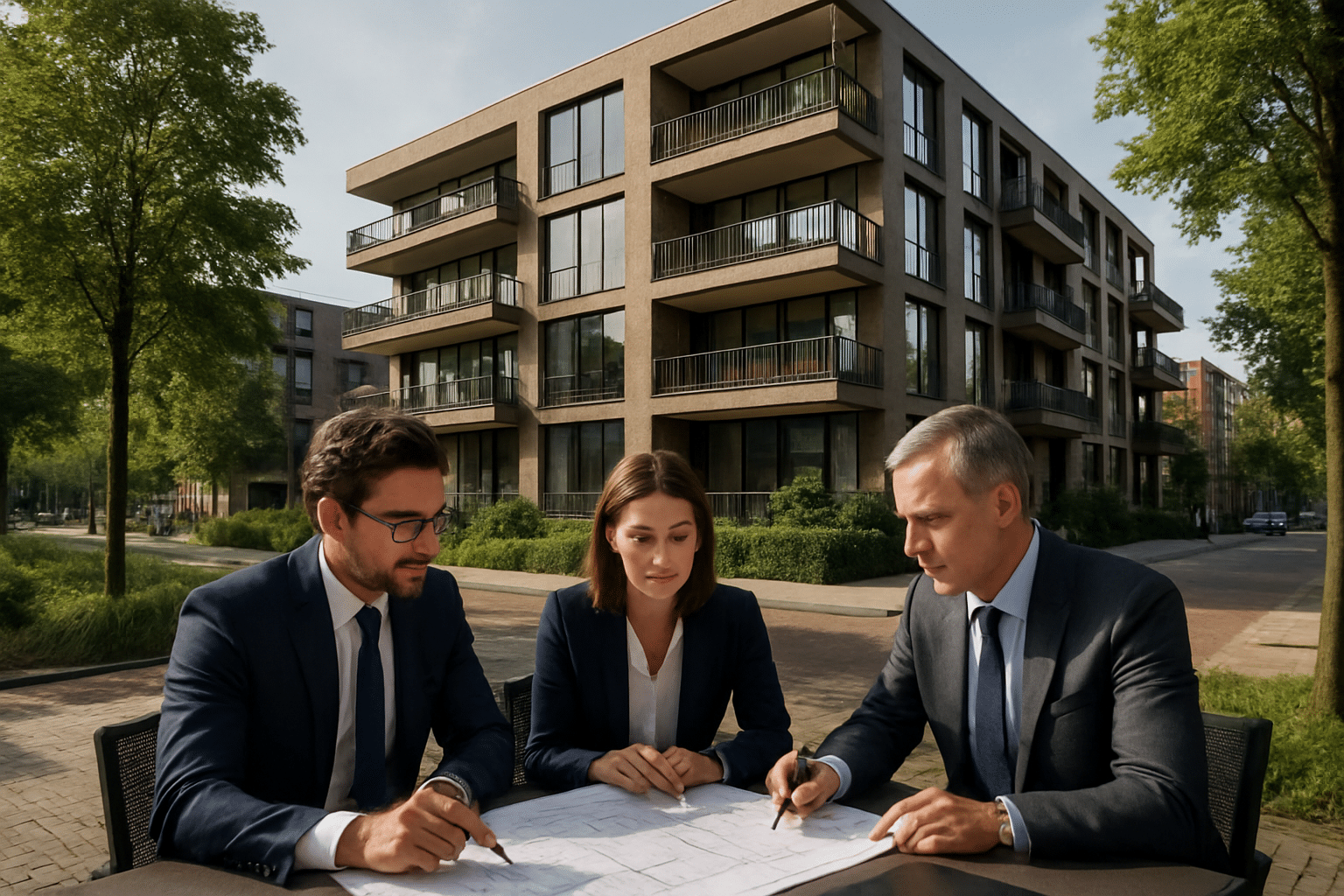 Edmond de Rothschild REIM enrichit son portefeuille avec l'achat d'un immeuble aux Pays-Bas pour ...